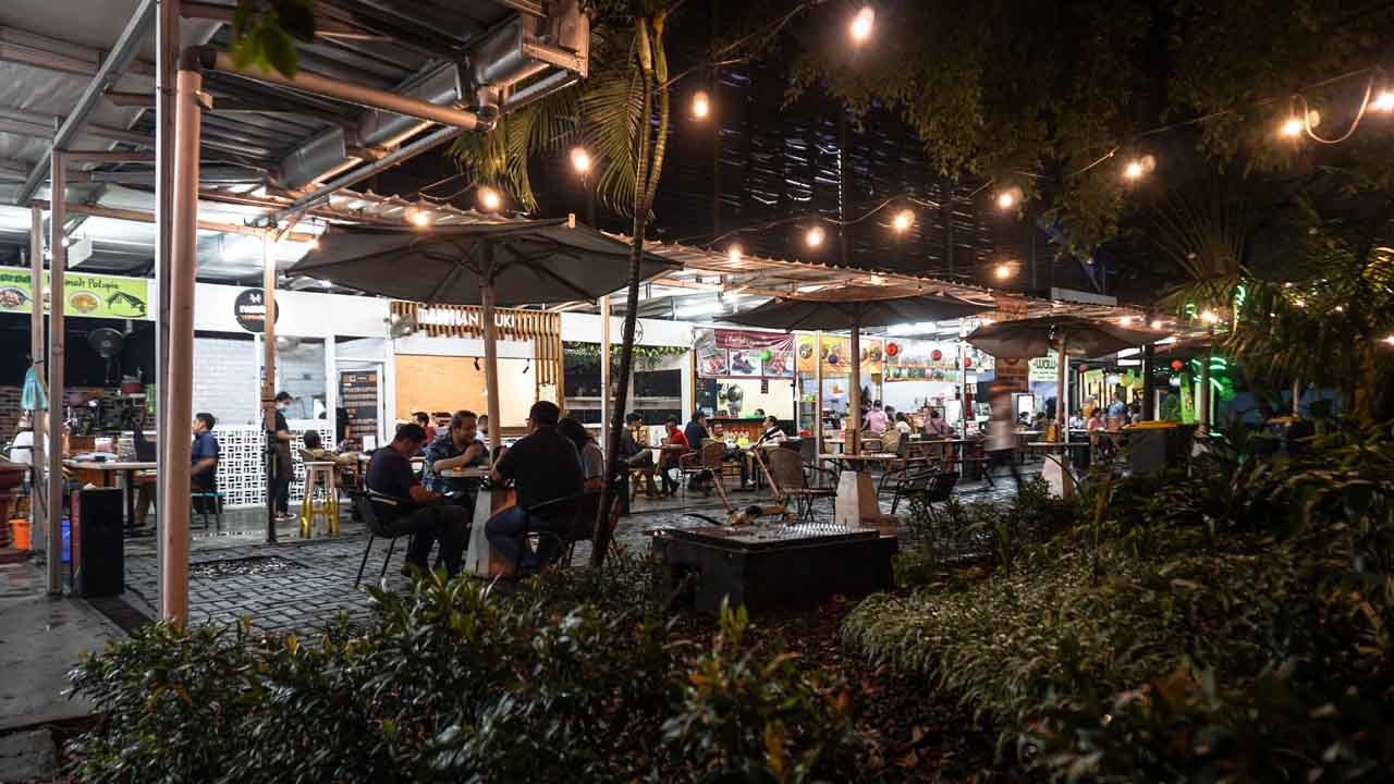 Cilandak Sport Center – Mitrasraya Adhijasa